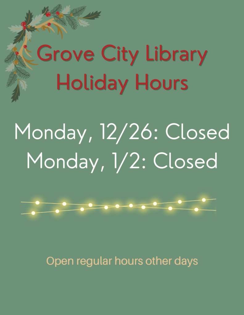 Grove City Public Library